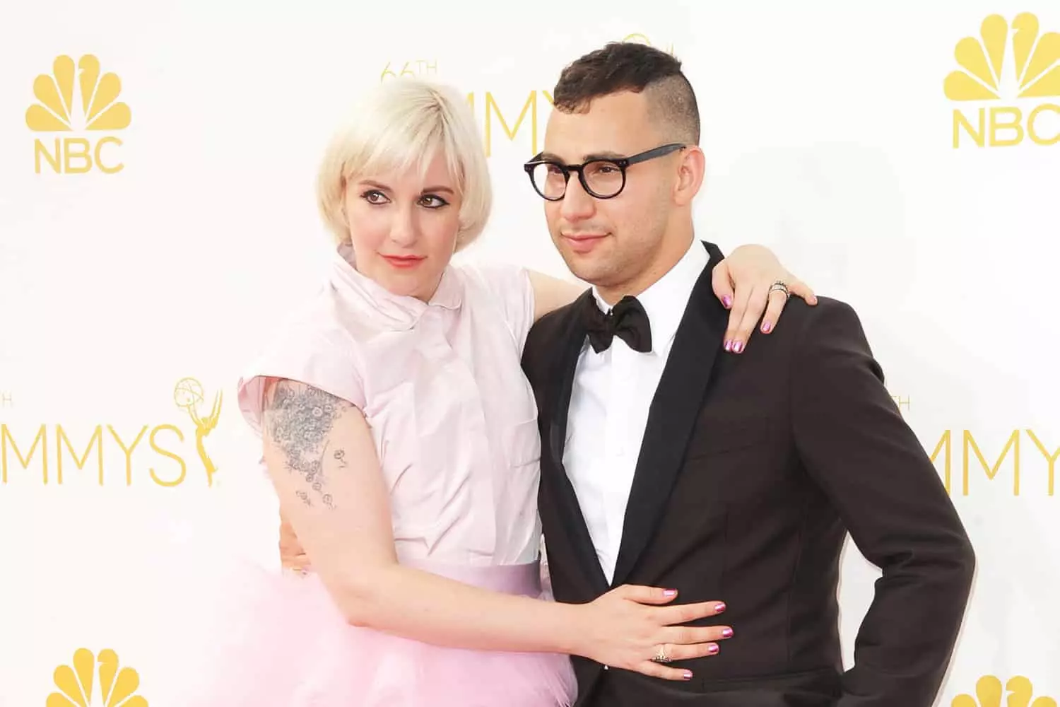 Lena Dunham fala sobre Lorde e seu rompimento com Jack Antonoff 14610_2