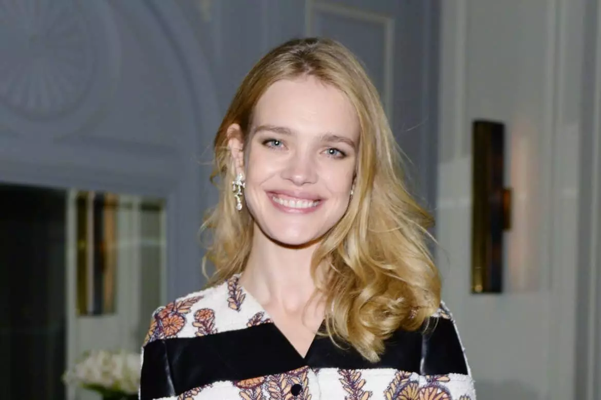 Natalia Vodianova Sọ Awọn awoṣe Awọn anfani Instagram Pẹlu Eniyan