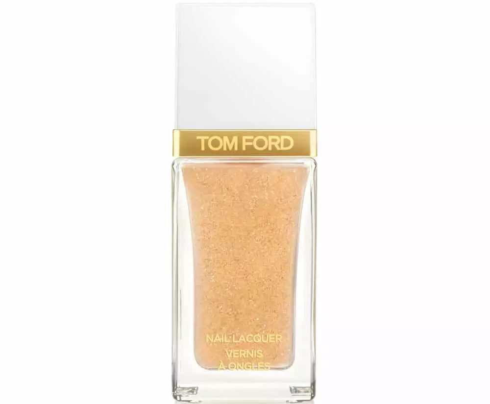 Elekto de Redaktoro: Tom Ford 24K Gold Soleil Lip Ruĝiĝo 14624_3