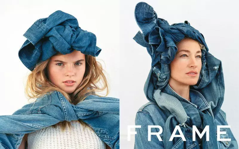 Bruce Weber loob raami jaoks denim Couture'i 14682_3