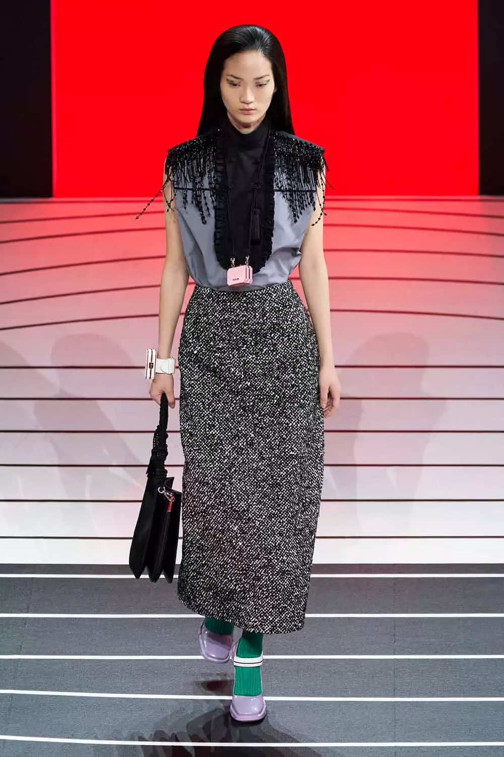 9 Koleksi Paling Kelingan Saka Pameran Milan Fashion Week Musim Gugur 2020 14797_28