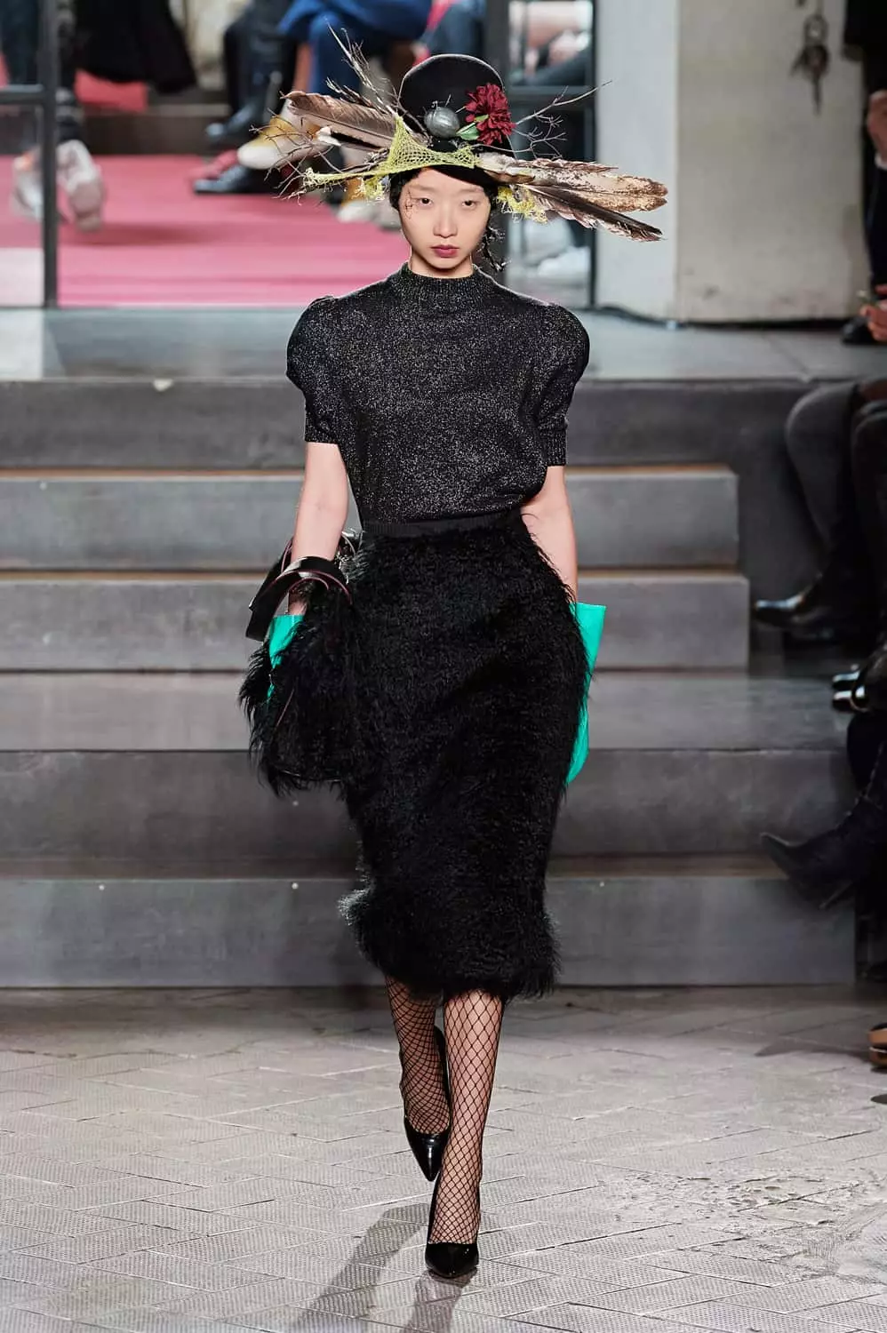 Lipokello tse 9 tse sa lebaleheng tse tsoang ho Milan Fashion Week Fall 2020 Shows 14797_70