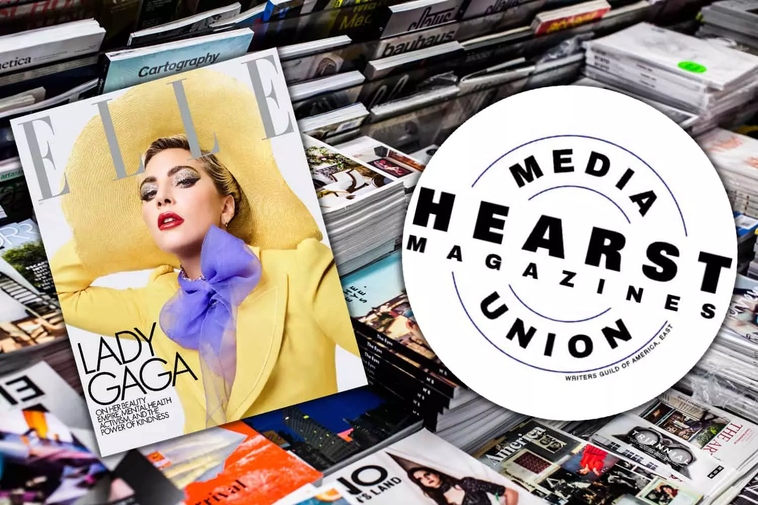 I-Hearst Media Union