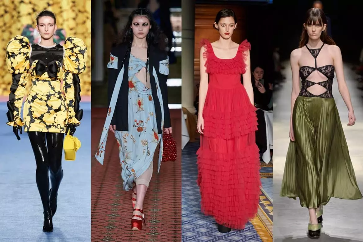 10 Koléksi Musim Gugur 2020 Pangalusna Ti London Fashion Week 14801_1