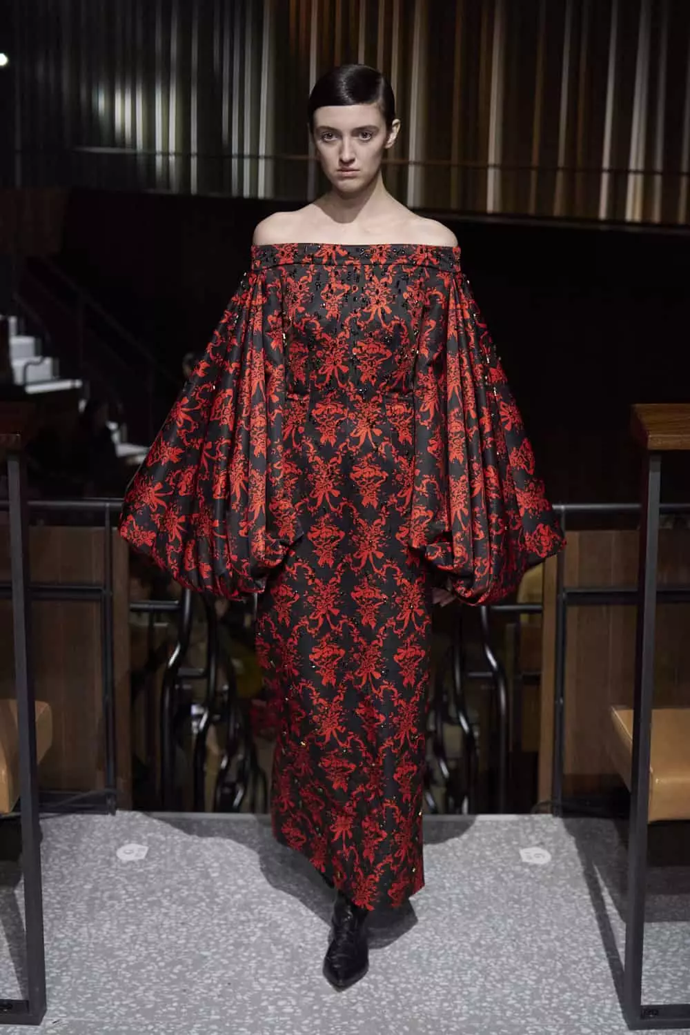 10 Koleksi Musim Gugur 2020 Terbaik Dari Minggu Fesyen London 14801_105