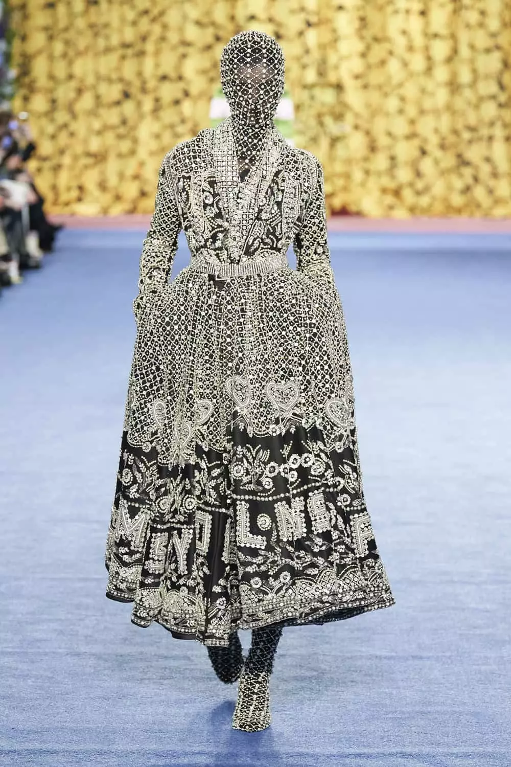10 Koleksi Musim Gugur 2020 Terbaik Dari Minggu Fesyen London 14801_76