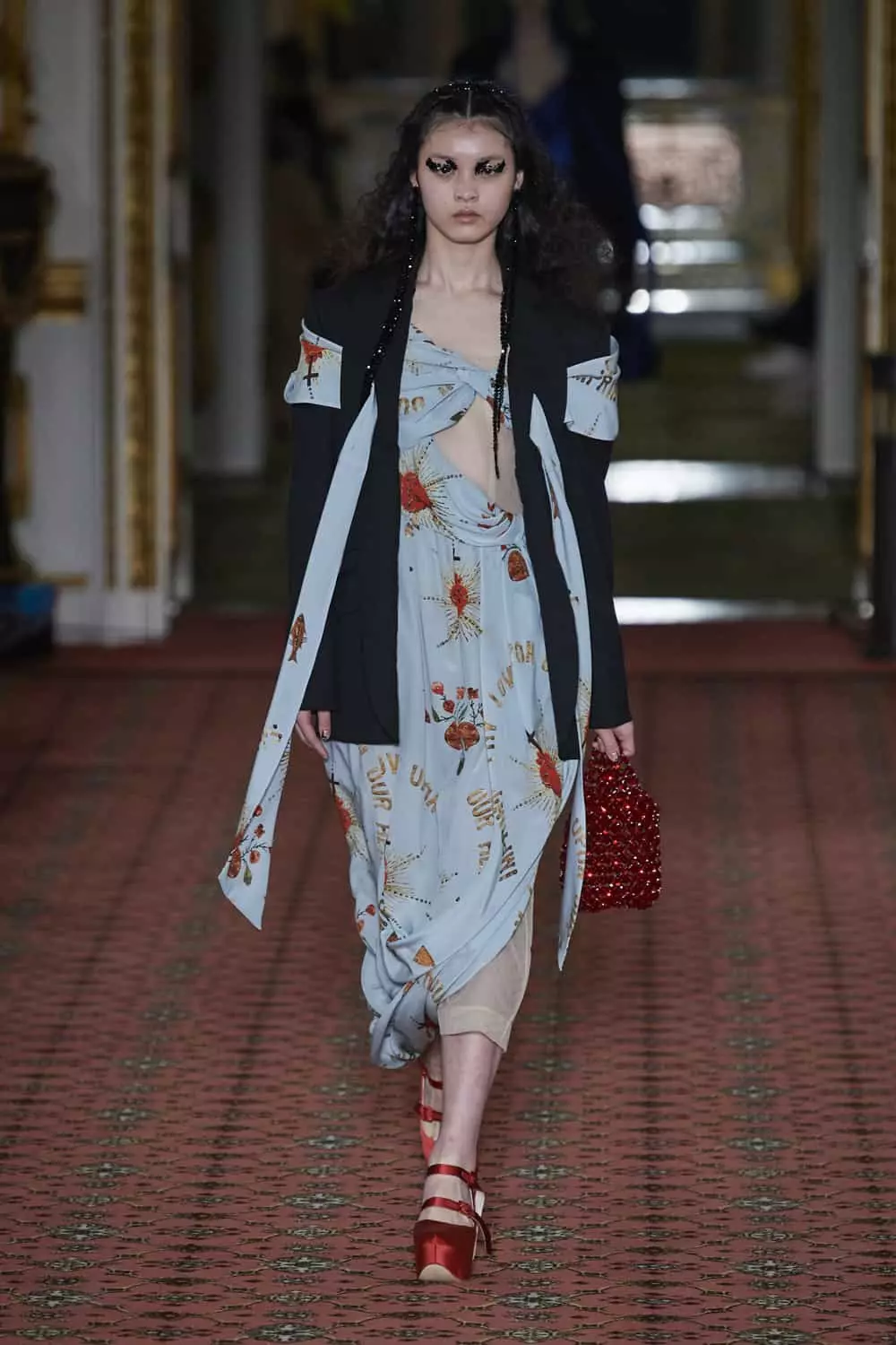 As 10 mellores coleccións de outono de 2020 da Semana da Moda de Londres 14801_95
