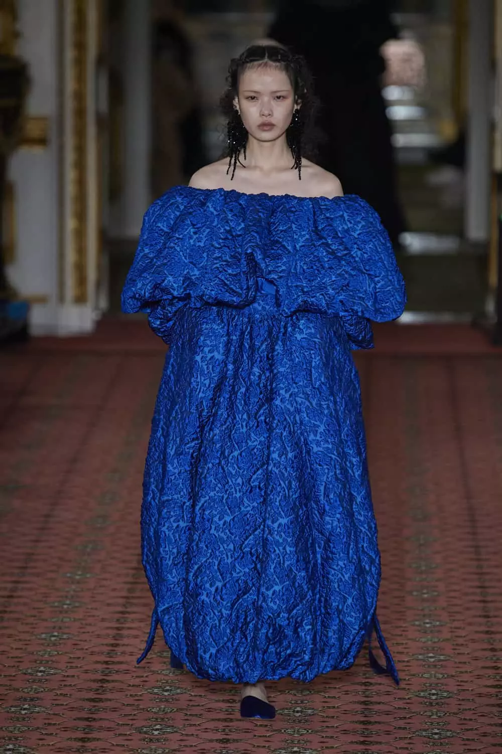 Лондон мода атнасыннан иң яхшы көзге 2020 коллекциясе 14801_97