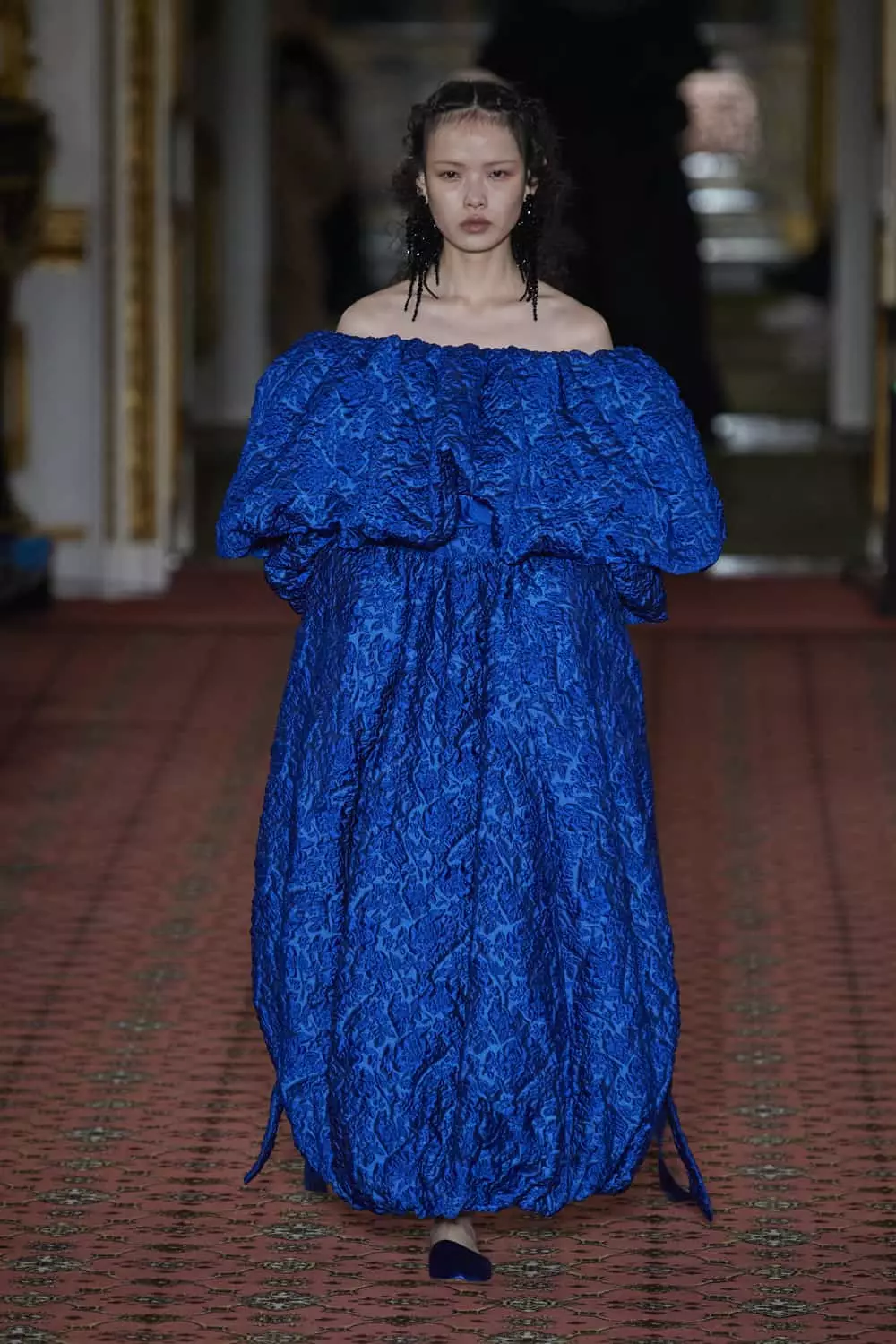 10 Koléksi Musim Gugur 2020 Pangalusna Ti London Fashion Week 14801_97