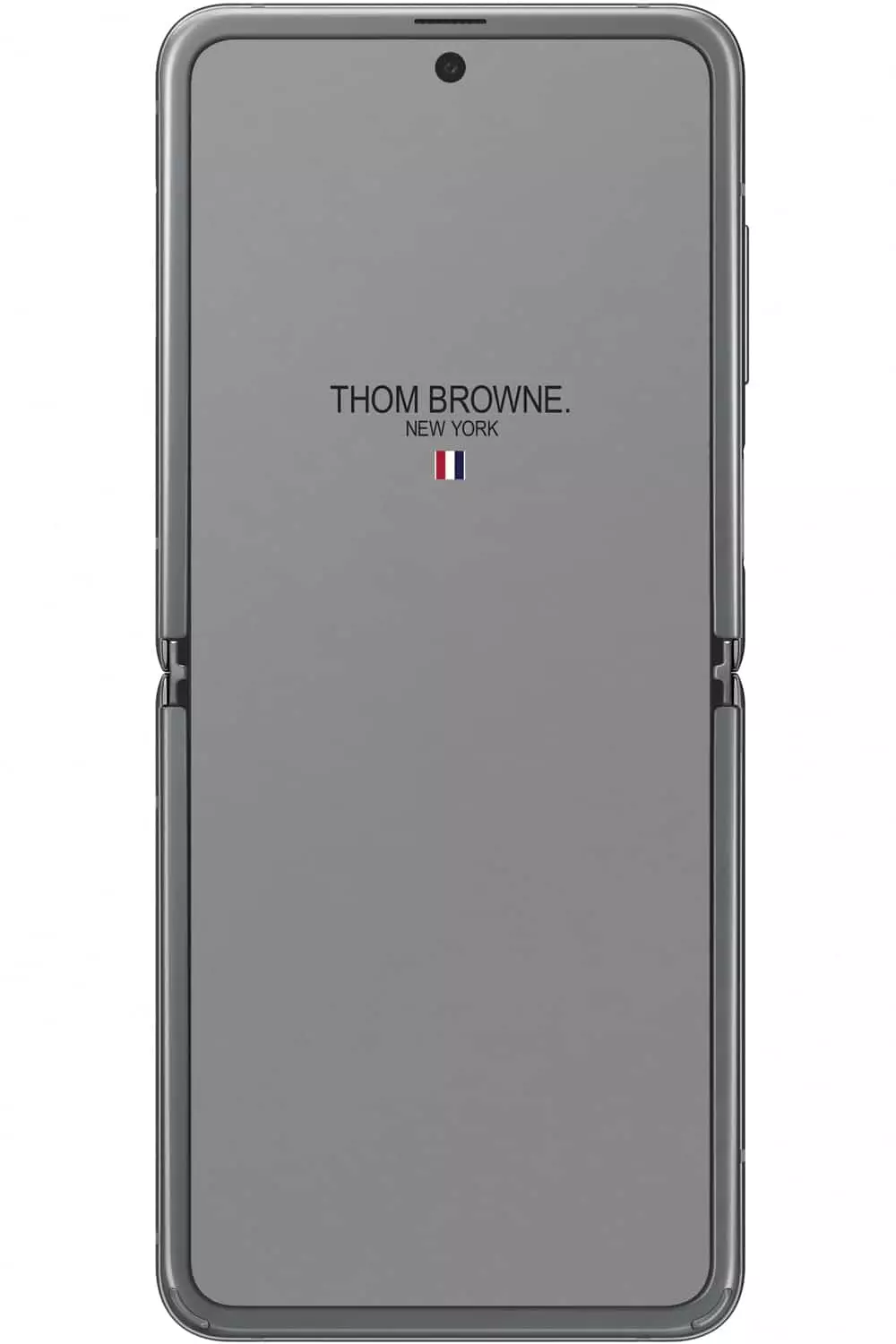 Thom Browne “Samsung” üçin ýokary moda flip telefonyny dizaýn etdi 14803_5