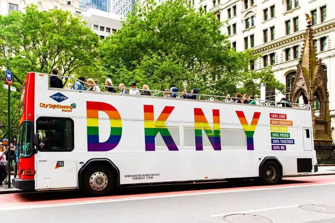 DKNY და The Daily Celebrate World Pride 14844_1
