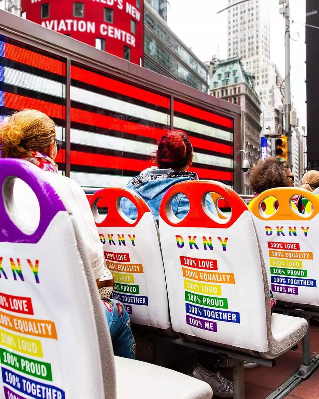 DKNY و The Daily Celebrate World Pride 14844_5