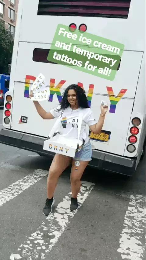 DKNY و The Daily Celebrate World Pride 14844_6