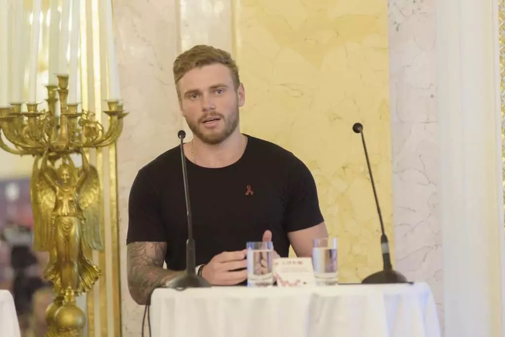 Perjalanan Pertama Gus Kenworthy ke Life Ball Menghidupi Hype 14847_3