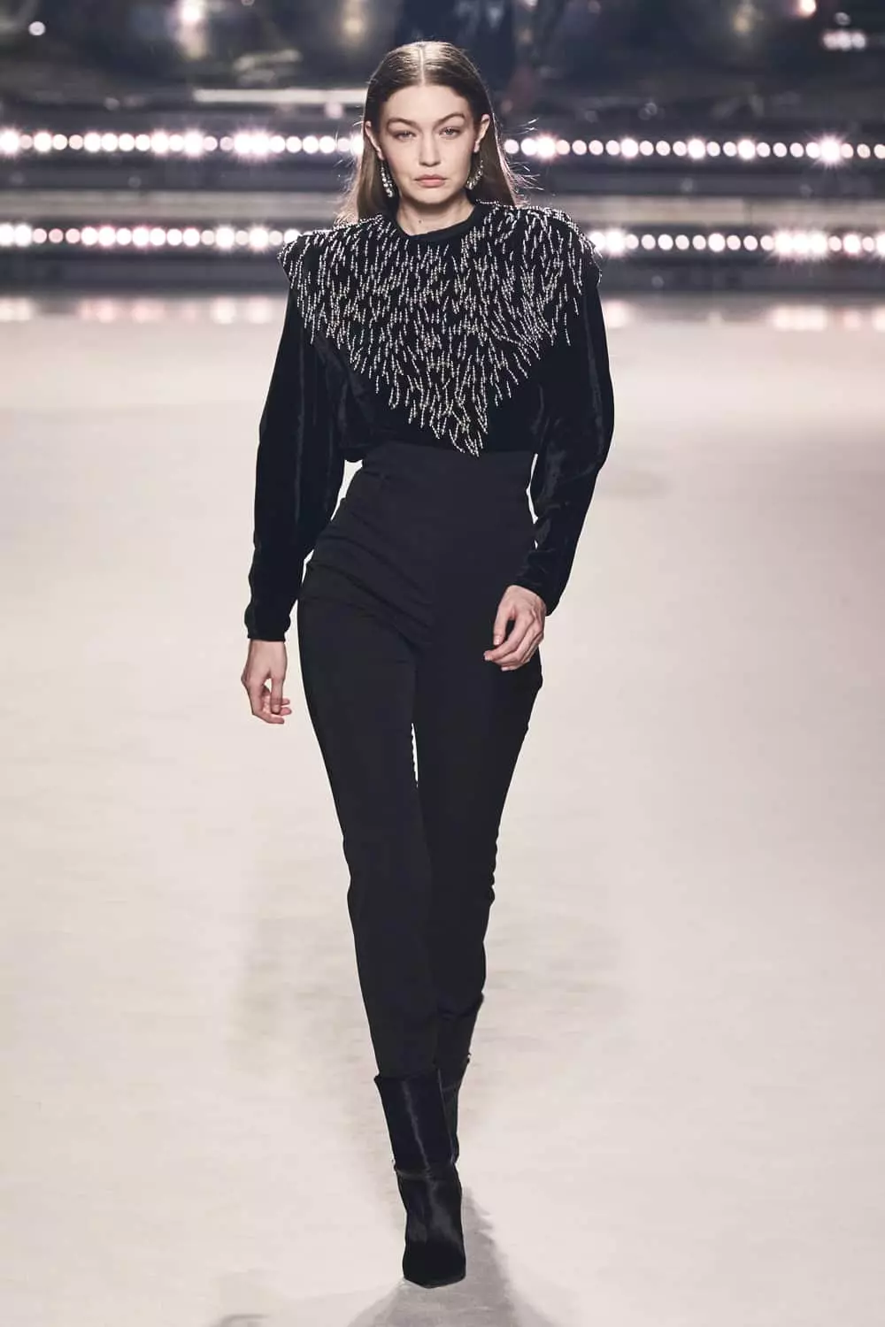 Sofia Achaval's Fall 2020 Paris Fashion Week Diary: Usuku 3 15016_27