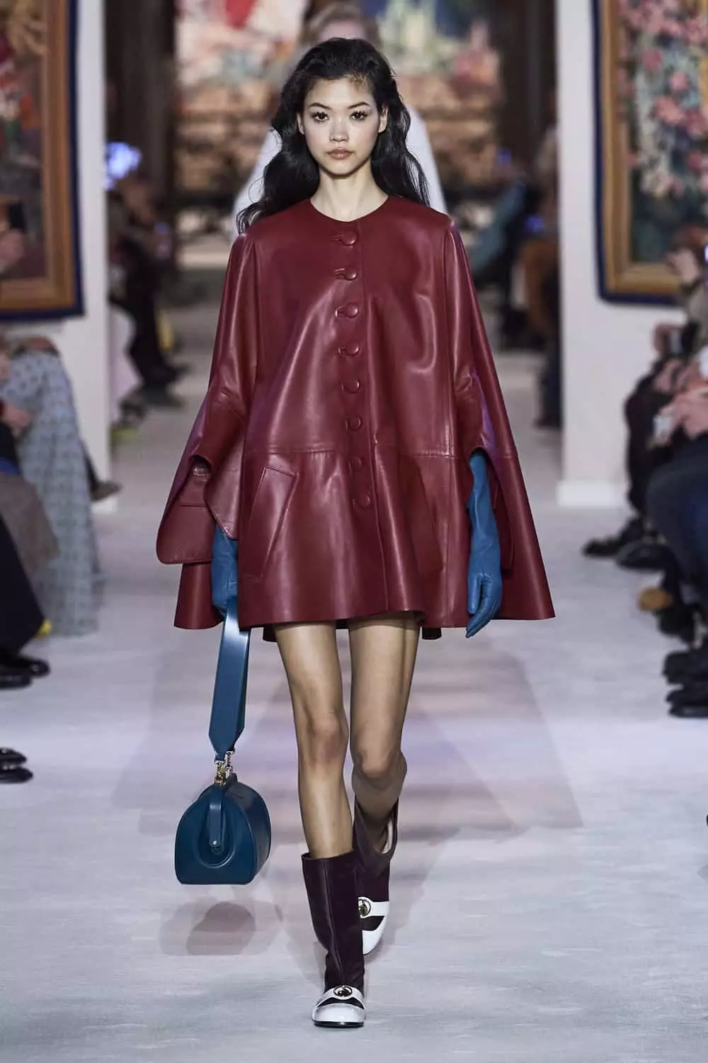 Diary ya Sofia Achaval's Fall 2020 Paris Fashion Week Diary: Tsiku 2 15017_11