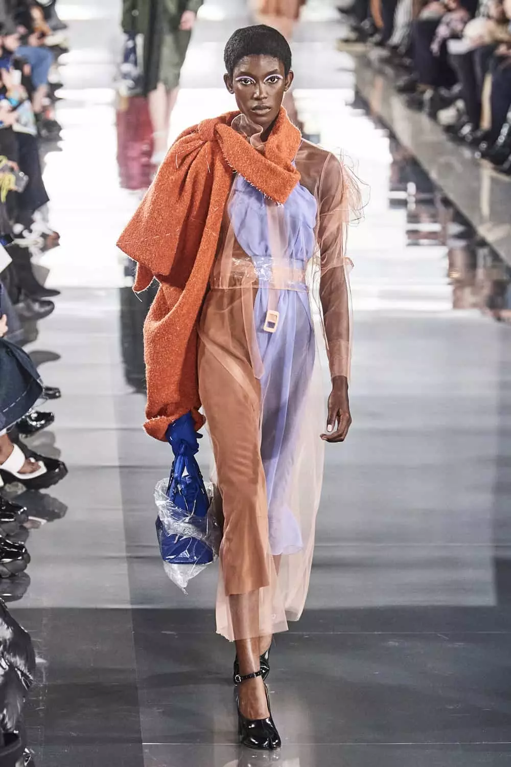 Diary ya Sofia Achaval's Fall 2020 Paris Fashion Week Diary: Tsiku 2 15017_3