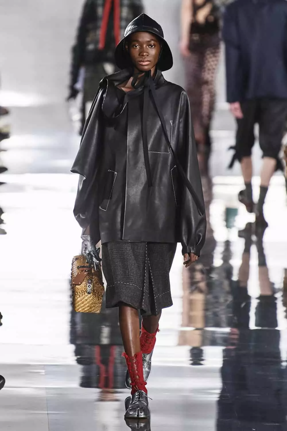 Diary ya Sofia Achaval's Fall 2020 Paris Fashion Week Diary: Tsiku 2 15017_5