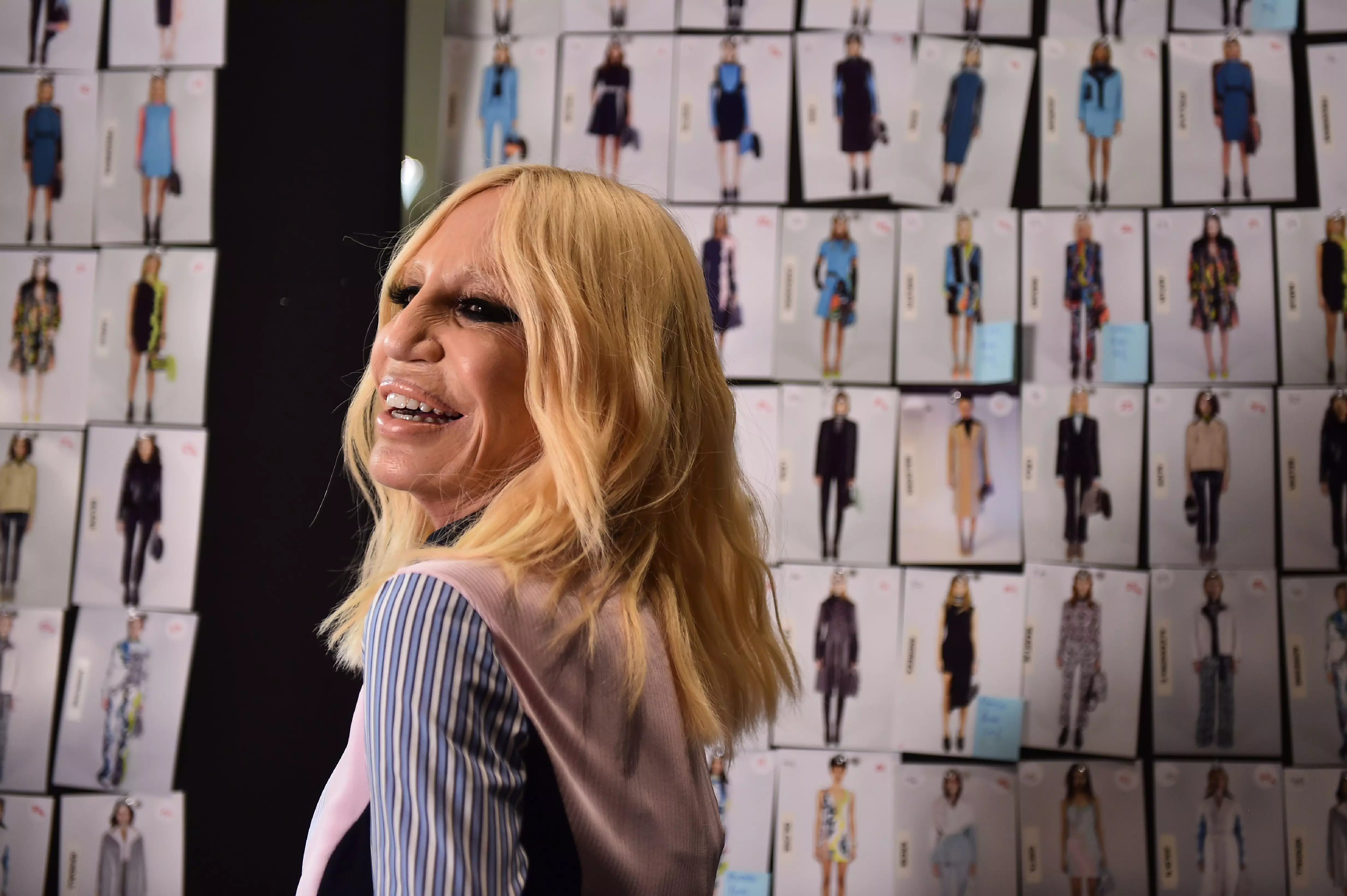 Günlük Geçen Hafta: Donatella, Değişen Moda Takvimine Göre Glamsquad'ın Yeni CEO'sunu İşe Aldı 15047_1