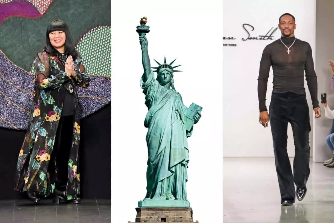 19 conocedores de la moda nos dicen por qué todavía AMAN la ciudad de Nueva York 1512_1