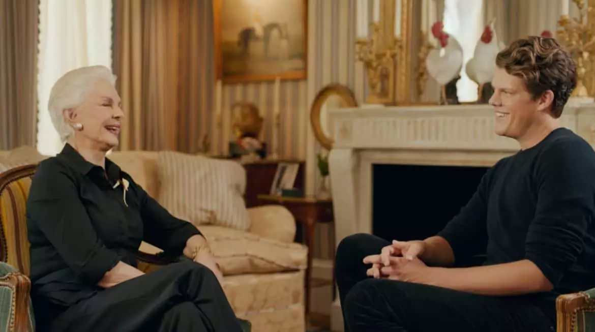 Musisz obejrzeć! Carolina Herrera i Wes Gordon spotykają się na podnoszącej na duchu rozmowie o modzie 1514_1
