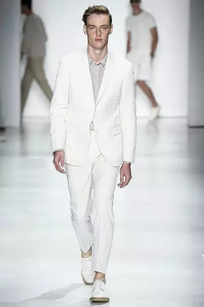 Todd Snyder Menswear نیویارک بہار سمر 2016 جولائی 2015