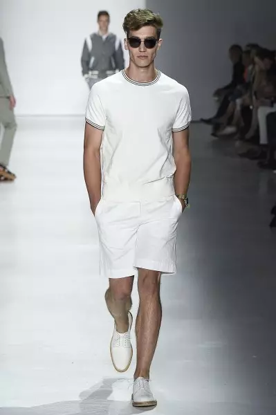 Todd Snyder Menswear New York Spring Summer 2016 July 2015