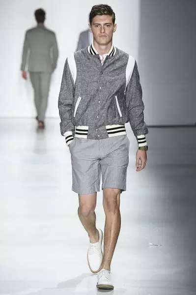 Todd Snyder Menswear New York Printemps Eté 2016 Juillet 2015