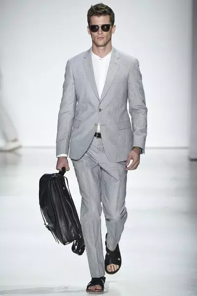 Todd Snyder Menswear نیویارک بہار سمر 2016 جولائی 2015