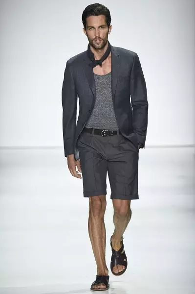 Todd Snyder Menswear New York Spring Summer 2016 July 2015