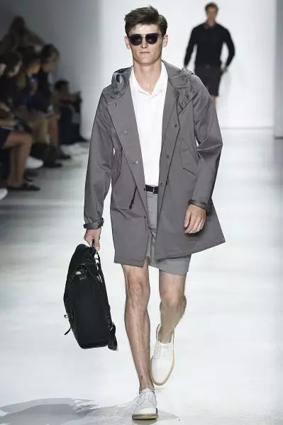 Todd Snyder Menswear New York Spring Summer 2016 ກໍລະກົດ 2015