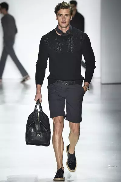 Todd Snyder Menswear New York Printemps Eté 2016 Juillet 2015