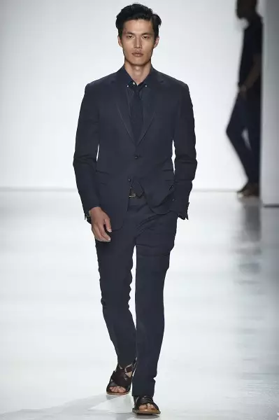 Todd Snyder Menswear New York Գարուն ամառ 2016 Հուլիս 2015 թ