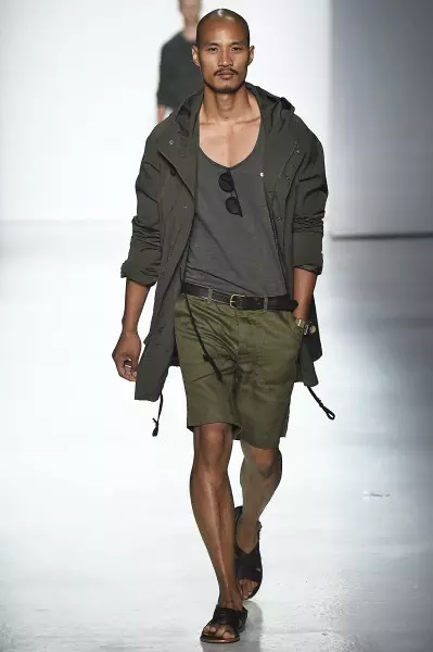 Todd Snyder Menswear New York Spring Summer 2016 July 2015