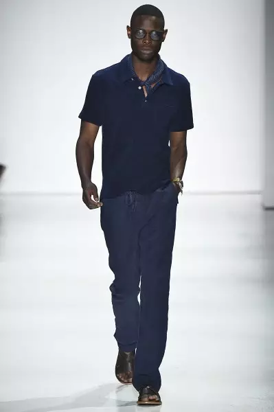 Todd Snyder Menswear نيو يارڪ بهار سمر 2016 جولاء 2015