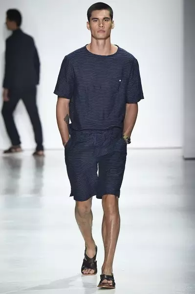 Todd Snyder Menswear New York Spring Summer 2016 July 2015