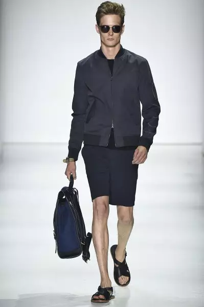 Todd Snyder Menswear New York Spring Summer 2016 ខែកក្កដា 2015