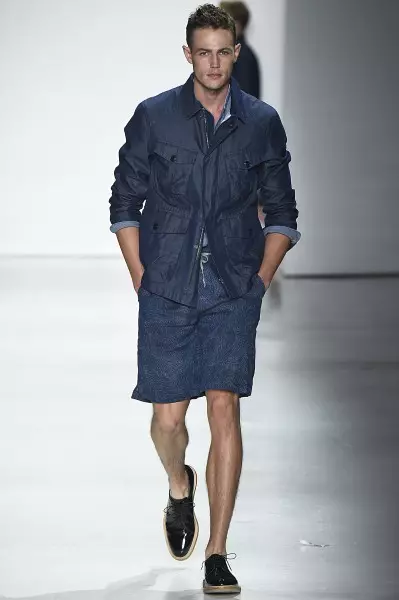 Todd Snyder Menswear New York Bihar Havîna 2016 Tîrmeh 2015