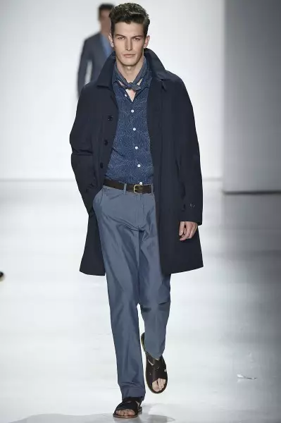 Todd Snyder Menswear New York Spring Summer 2016 ខែកក្កដា 2015