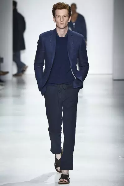 Todd Snyder Menswear New Yorgi kevadsuvi 2016 juuli 2015