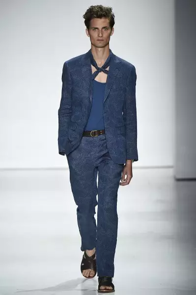 Todd Snyder Menswear New York vårsommer 2016 juli 2015