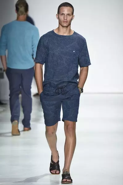 Todd Snyder Menswear New York Spring Summer 2016 July 2015