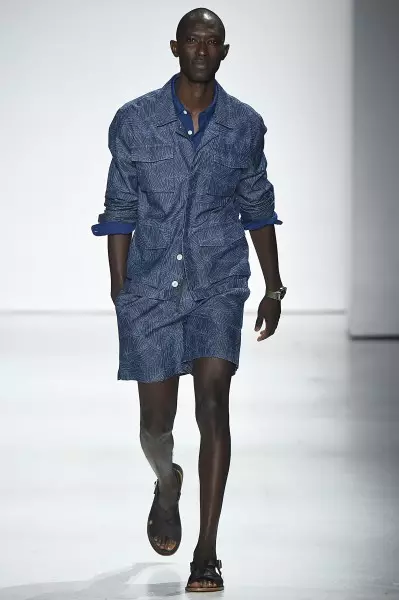 Todd Snyder Menswear New York Spring Summer 2016 July 2015