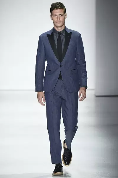 Todd Snyder Menswear New Yorgi kevadsuvi 2016 juuli 2015