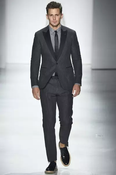 Todd Snyder Menswear نیویارک بہار سمر 2016 جولائی 2015