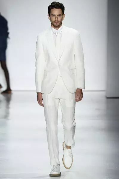 Todd Snyder Menswear New York Spring Summer 2016 July 2015