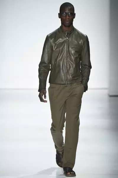 Todd Snyder Menswear New Yorgi kevadsuvi 2016 juuli 2015