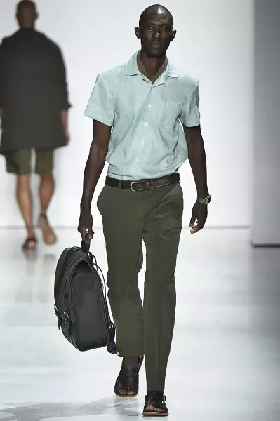 U-Todd Snyder Menswear New York Spring Summer 2016 July 2015