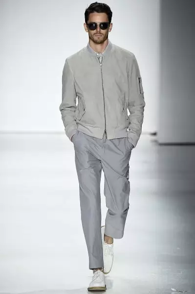 Todd Snyder Menswear New Yorgi kevadsuvi 2016 juuli 2015