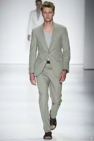 Todd Snyder Menswear نیویارک بہار سمر 2016 جولائی 2015